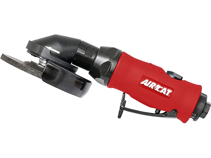 AIRCAT 6340 4-1/2″ (125mm.) AÇILI TAŞLAMA - Mirtek Hırdavat