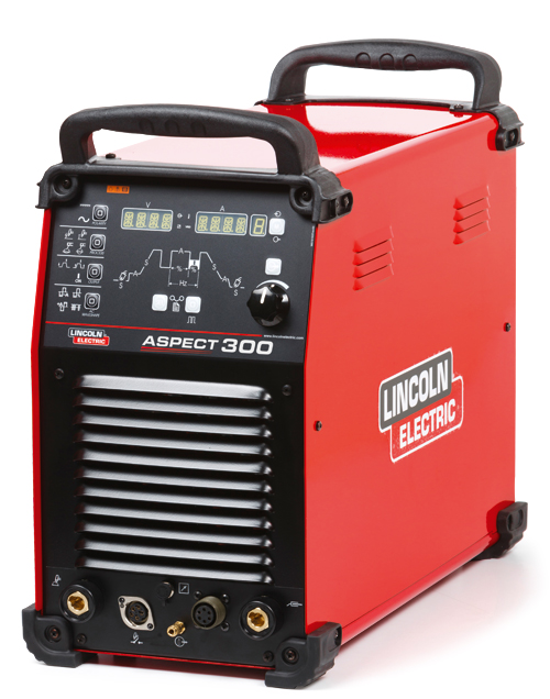 LINCOLN ASPECT 300 AC/DC - Mirtek Hırdavat